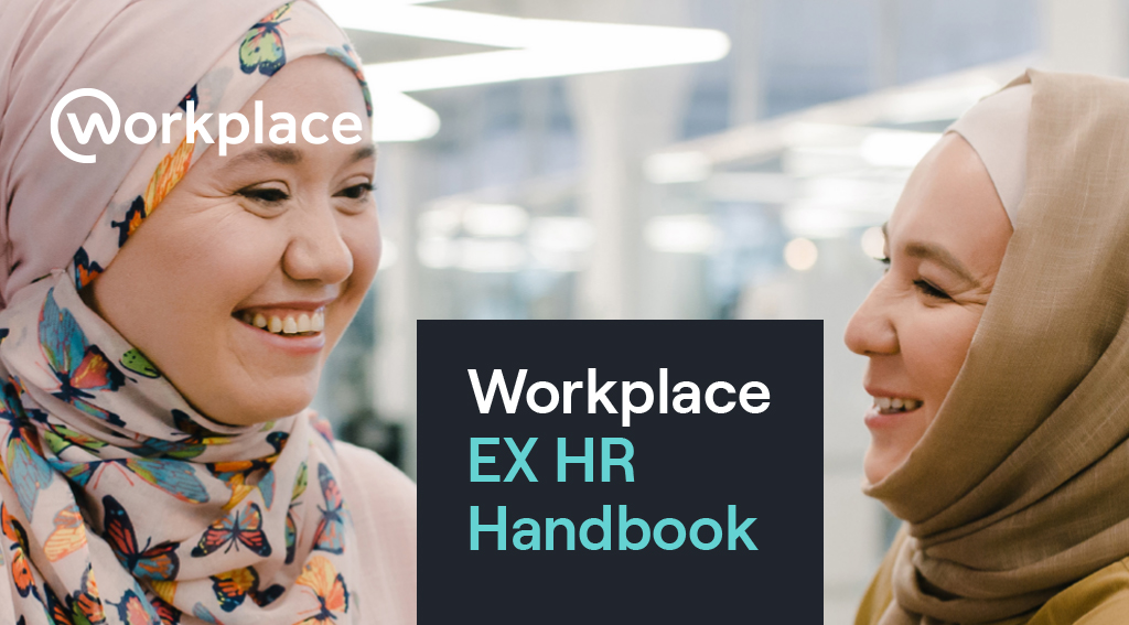Workplace EX HR Handbook | HR Grapevine