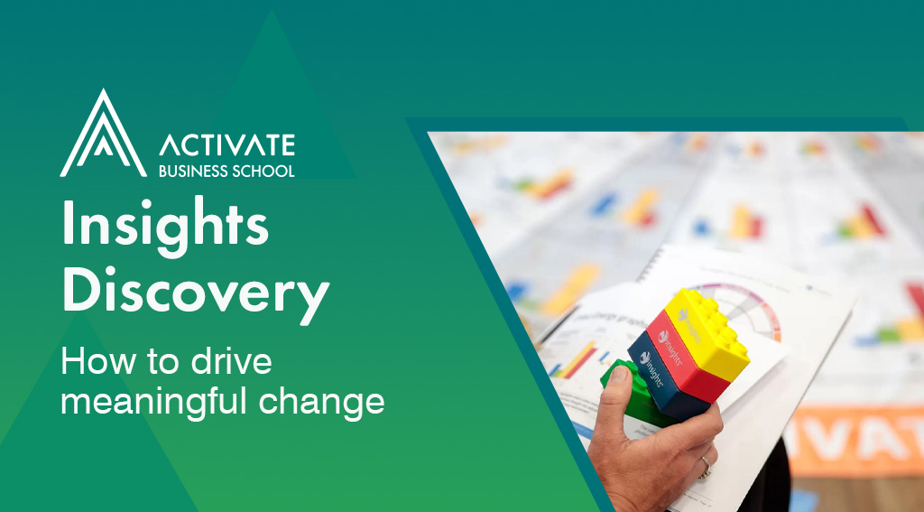 Insights Discovery Report: How to drive meaningful change | HR Grapevine