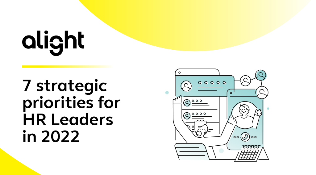 7 strategic priorities for HR Leaders in 2022 | HR Grapevine