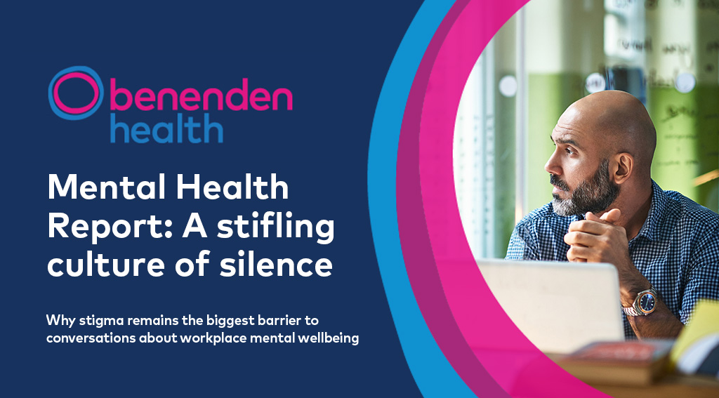Mental Health Report: A stifling culture of silence | HR Grapevine
