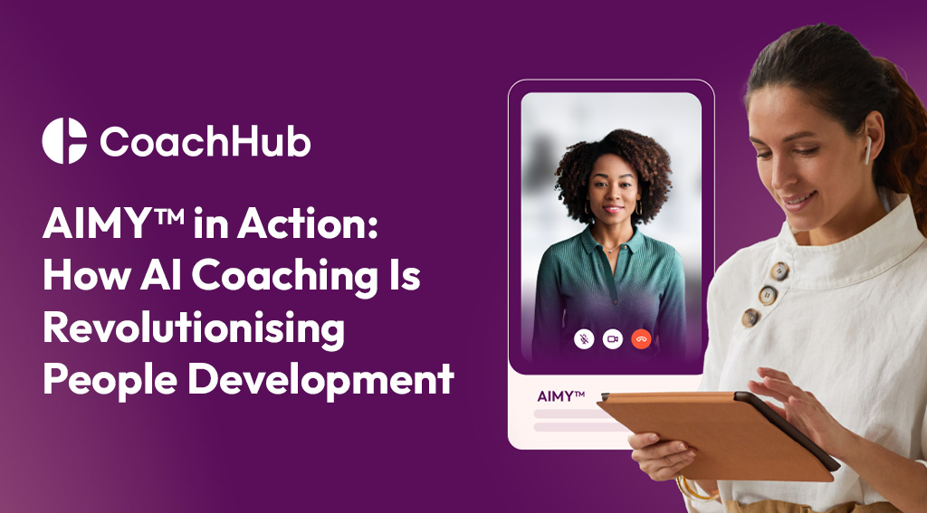 AIMY™ in Action: How AI Coaching Is Revolutionising People Development | HR Grapevine