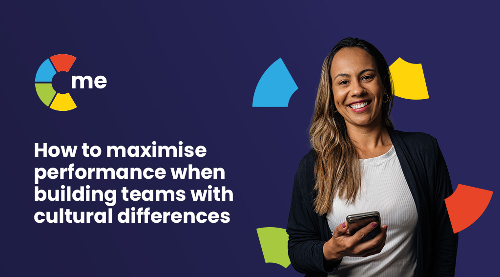 How to maximise performance when building teams with cultural ...