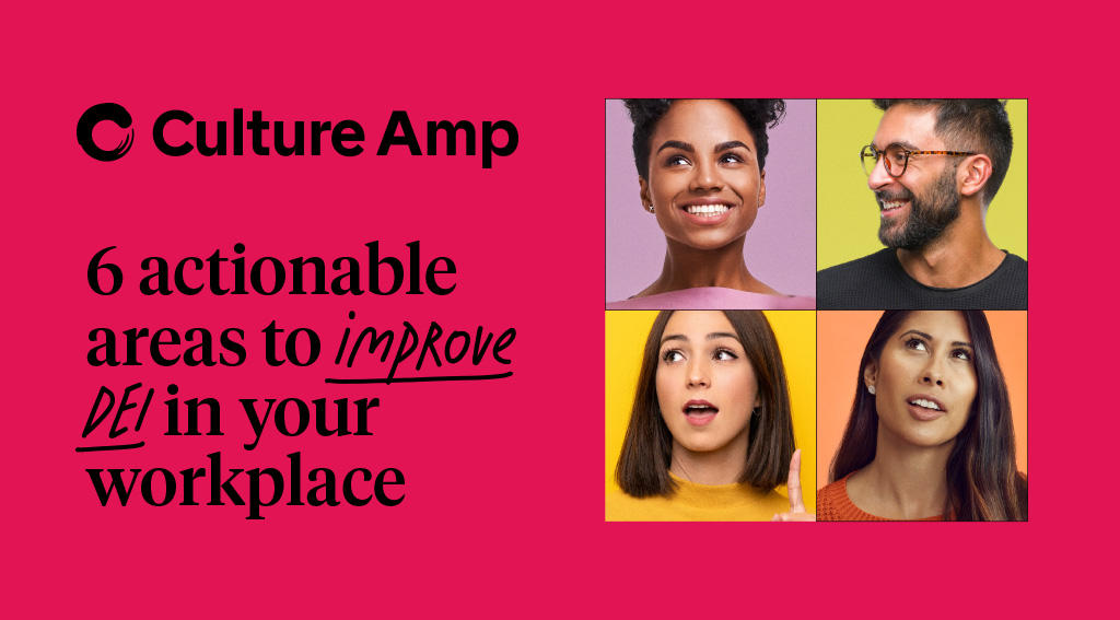 6 actionable areas to improve DEI in your workplace | HR Grapevine USA