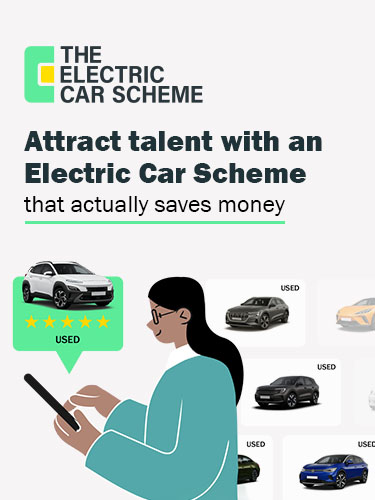 Attract talent with an Electric Car Scheme that actually saves money ...