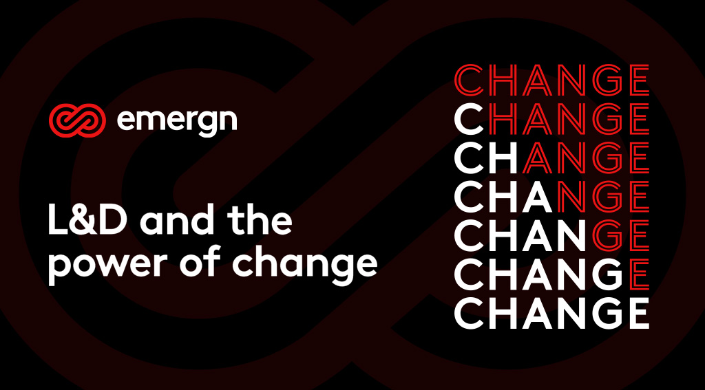 L&D and the Power of Change | HR Grapevine