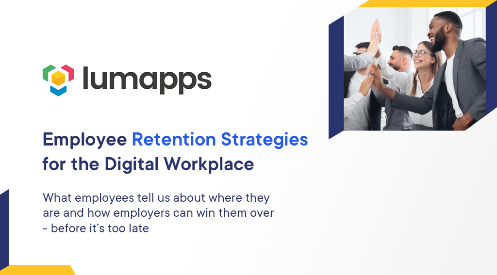 Employee Retention Strategies for the Digital Workplace | HR Grapevine