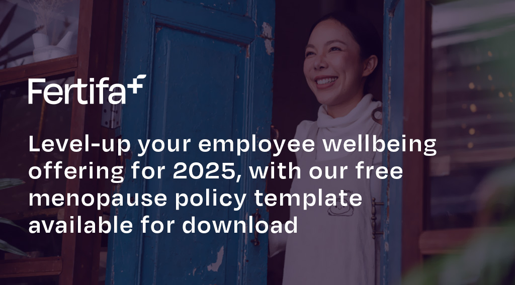 Free Menopause Policy Template: Level-up your 2025 employee wellbeing ...