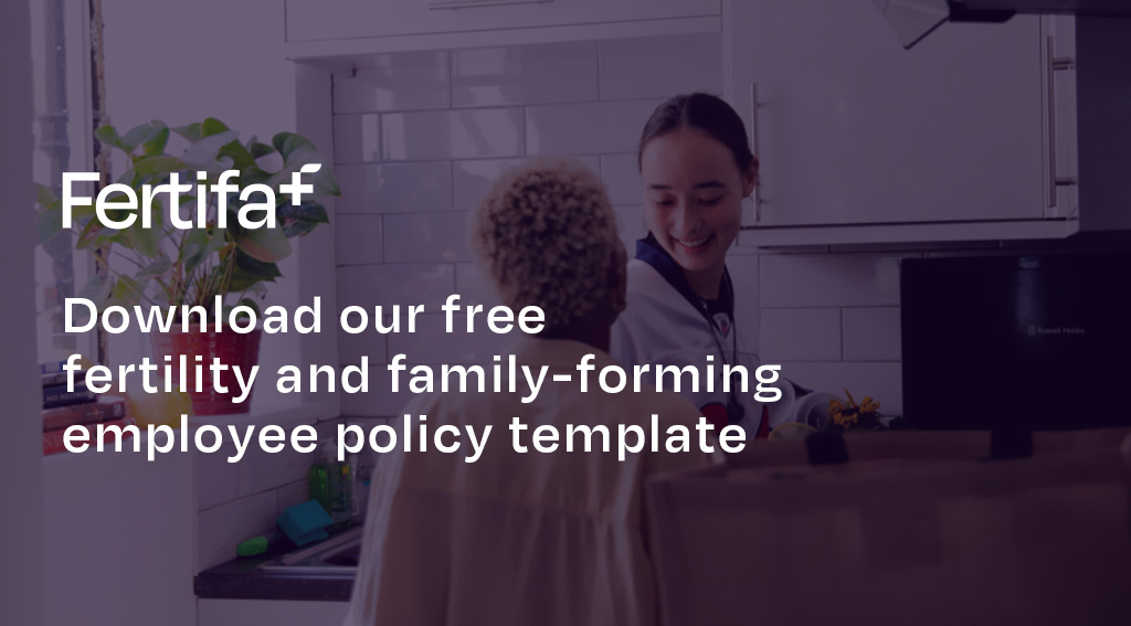 Download our free fertility and family-forming employee policy template ...