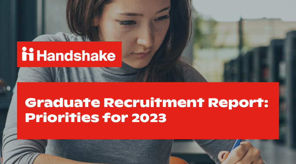 Graduate Recruitment Report: Priorities for 2023 | HR Grapevine