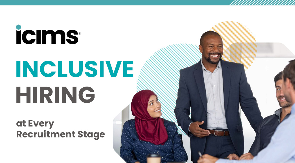 Inclusive hiring at every recruitment stage | HR Grapevine