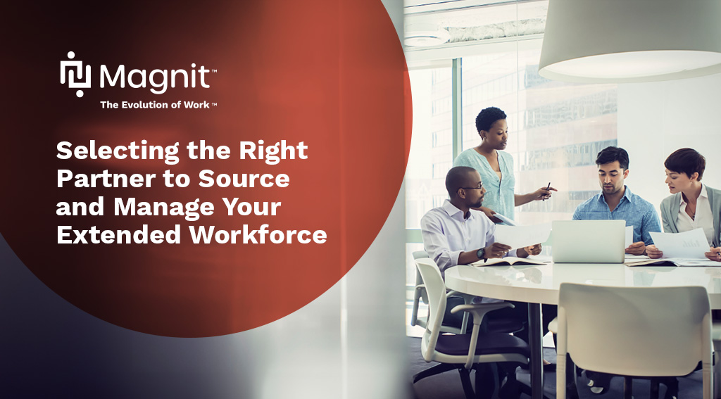 Selecting the Right Partner to Source and Manage Your Extended ...