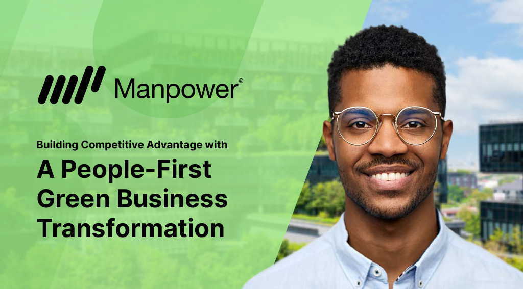 Building Competitive Advantage with A People-First Green Business ...