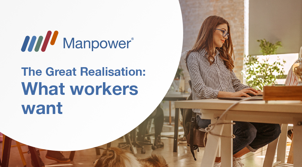 The Great Realisation Report | HR Grapevine