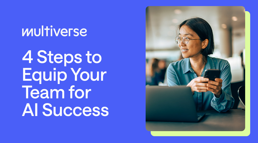 4 Steps to Equip Your Team for AI Success | HR Grapevine
