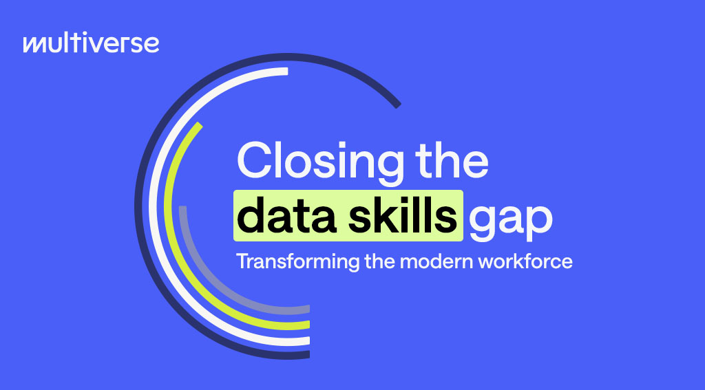 Closing the data skills gap: Transforming the modern workforce | HR Grapevine