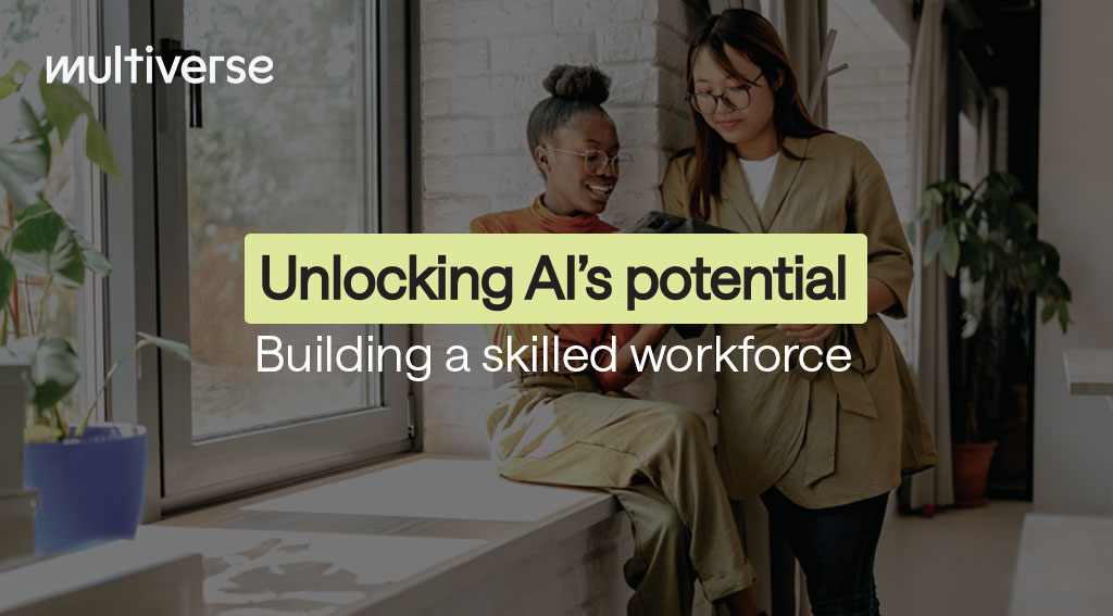 Unlocking AI's potential: Building a skilled workforce | HR Grapevine