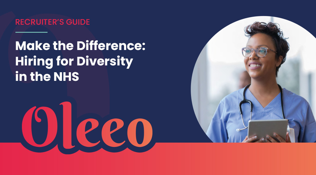 Make the Difference: Hiring for Diversity in the NHS | HR Grapevine