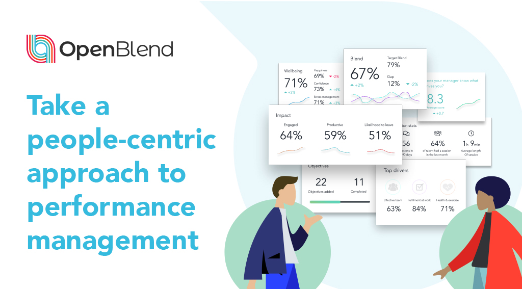 Take a people-centric approach to performance management | HR Grapevine