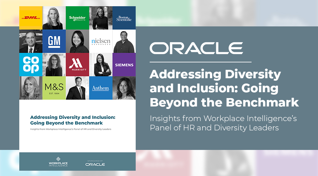 Addressing Diversity and Inclusion: Going Beyond the Benchmark | HR ... Addressing Diversity and Inclusion: Going Beyond the Benchmark | HR ...