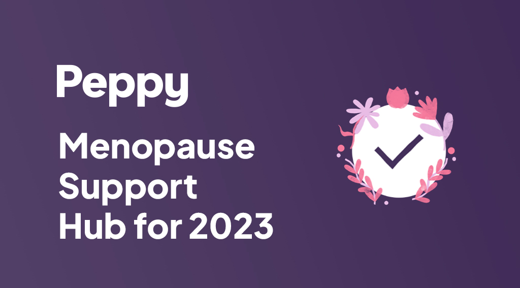 2023 Menopause Support Checklist | HR Grapevine