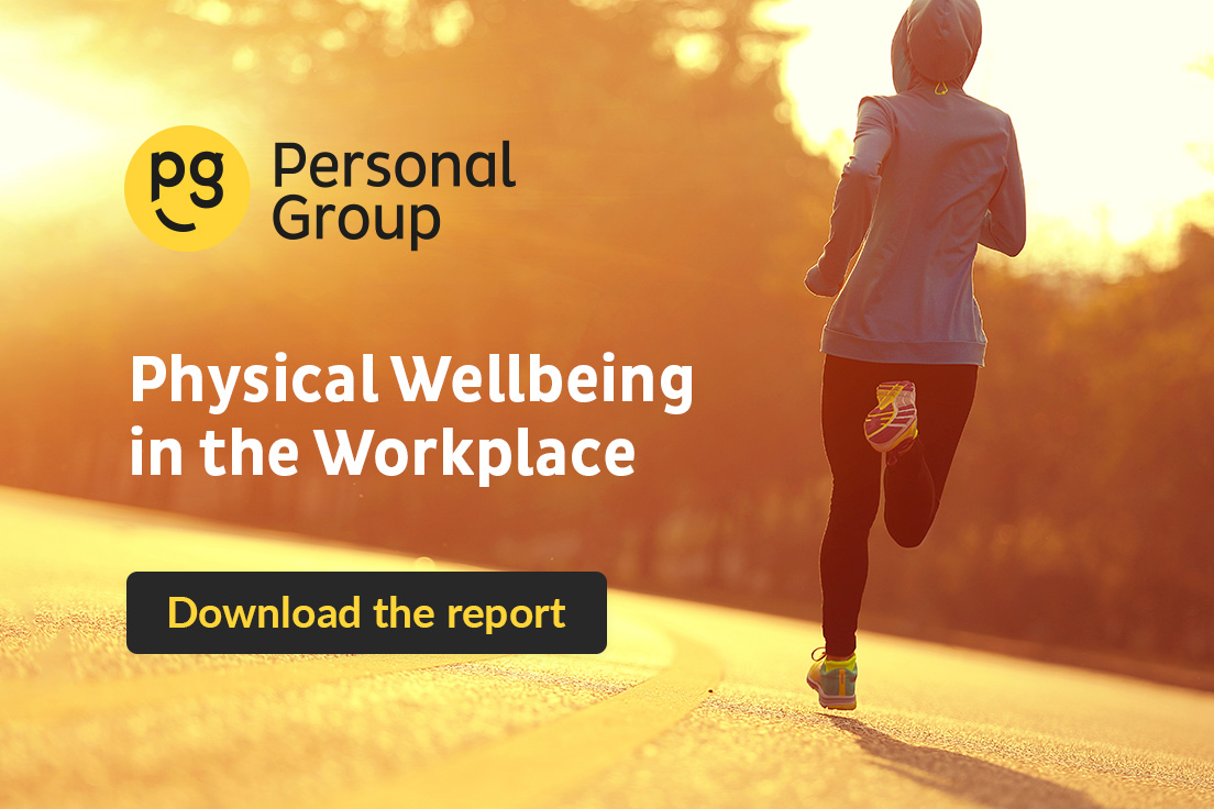 Physical Wellbeing in the Workplace | HR Grapevine
