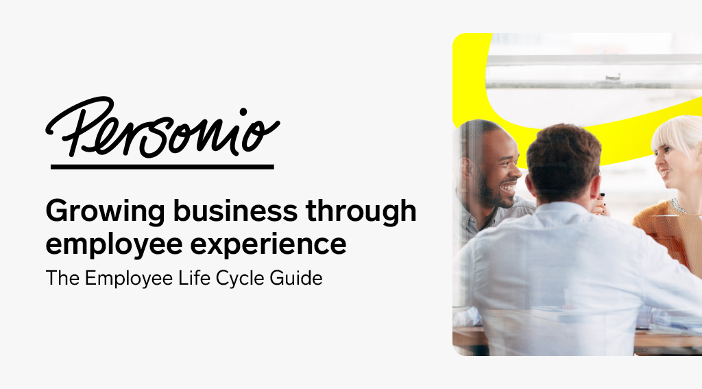Growing Business Through Employee Experience: The Employee Life Cycle ...