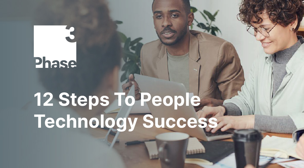 12 Steps To People Technology Success | HR Grapevine