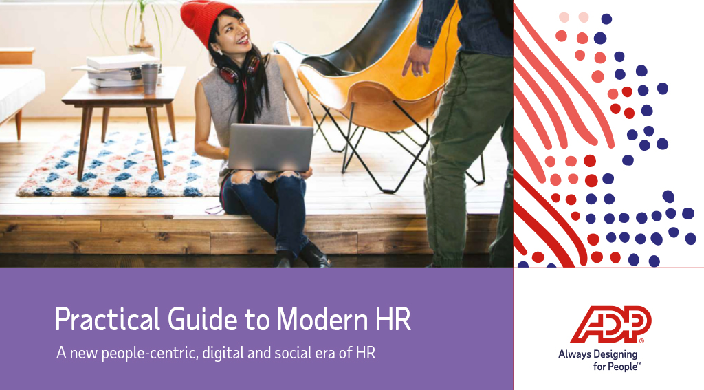 Practical Guide to Modern HR | HR Grapevine
