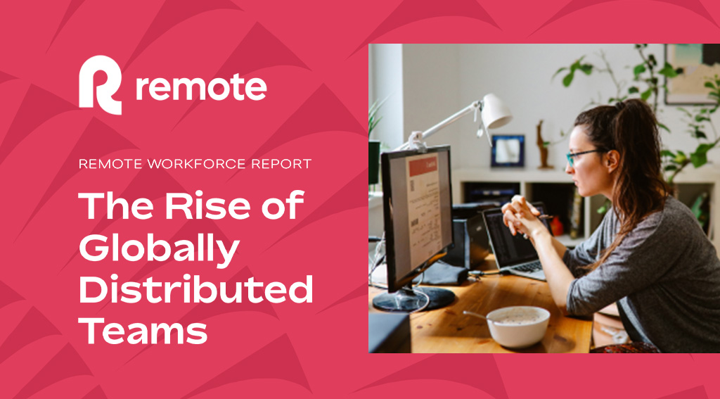 The Rise of Globally Distributed Teams | HR Grapevine