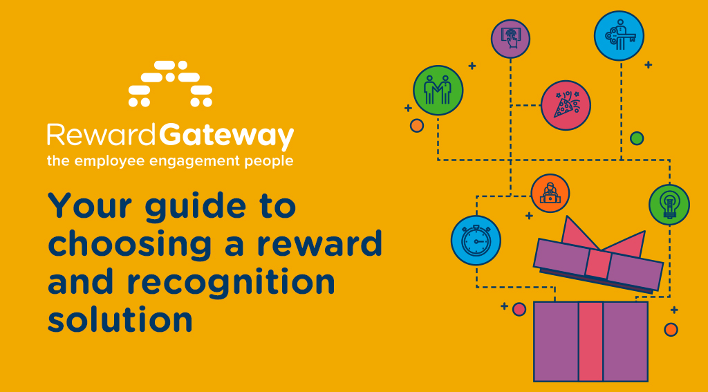 Your Guide to Choosing a Reward and Recognition Solution | HR Grapevine