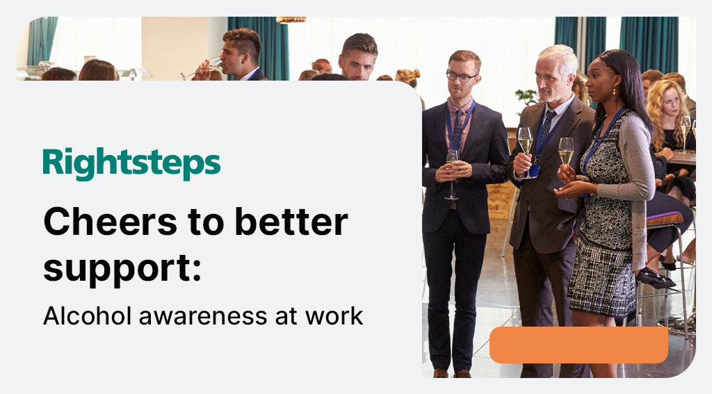 Cheers to better support: Alcohol awareness at work | HR Grapevine