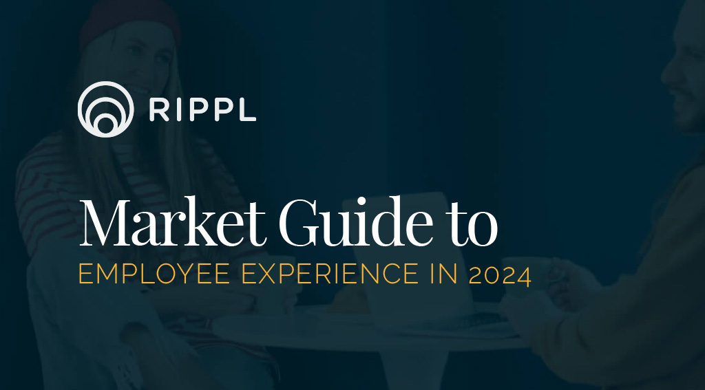The Market Guide to Employee Experience | HR Grapevine
