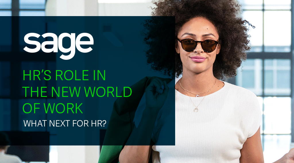 HR's role in the new world of work: What next for HR? | HR Grapevine