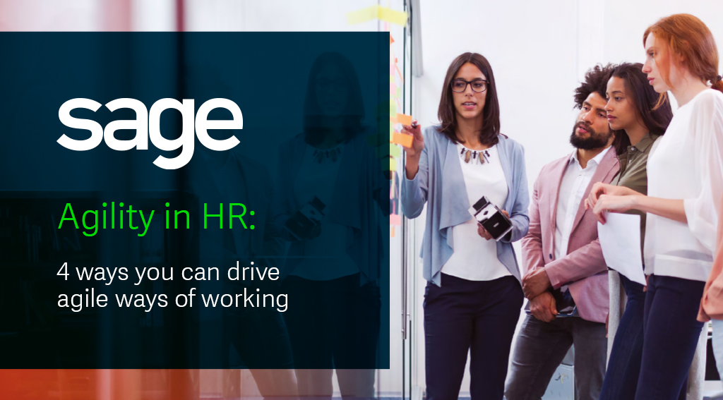 Agility in HR: 4 ways you can drive agile ways of working | HR Grapevine