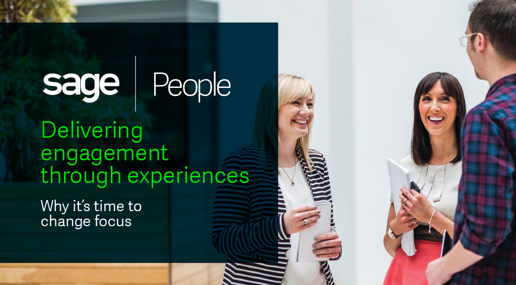 Delivering engagement through experiences: Why it's time to shift focus ...