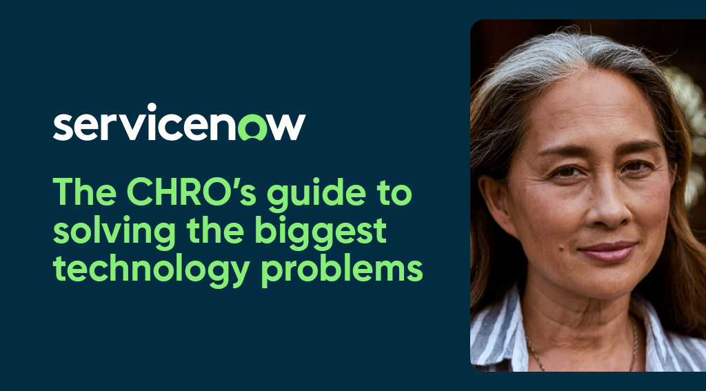 The CHRO’s guide to solving the biggest technology problems | HR Grapevine