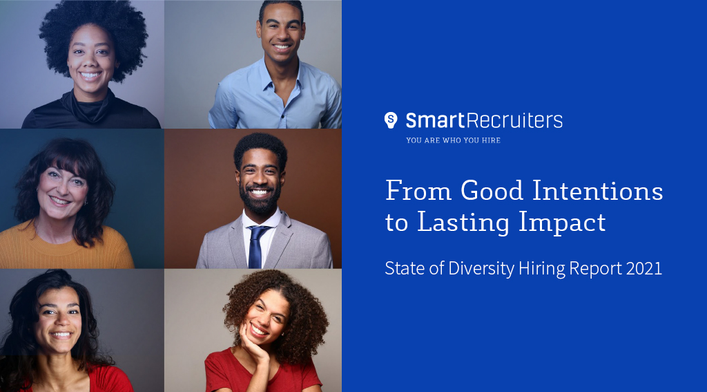 From Good Intentions to Lasting Impact: State of Diversity Hiring ...