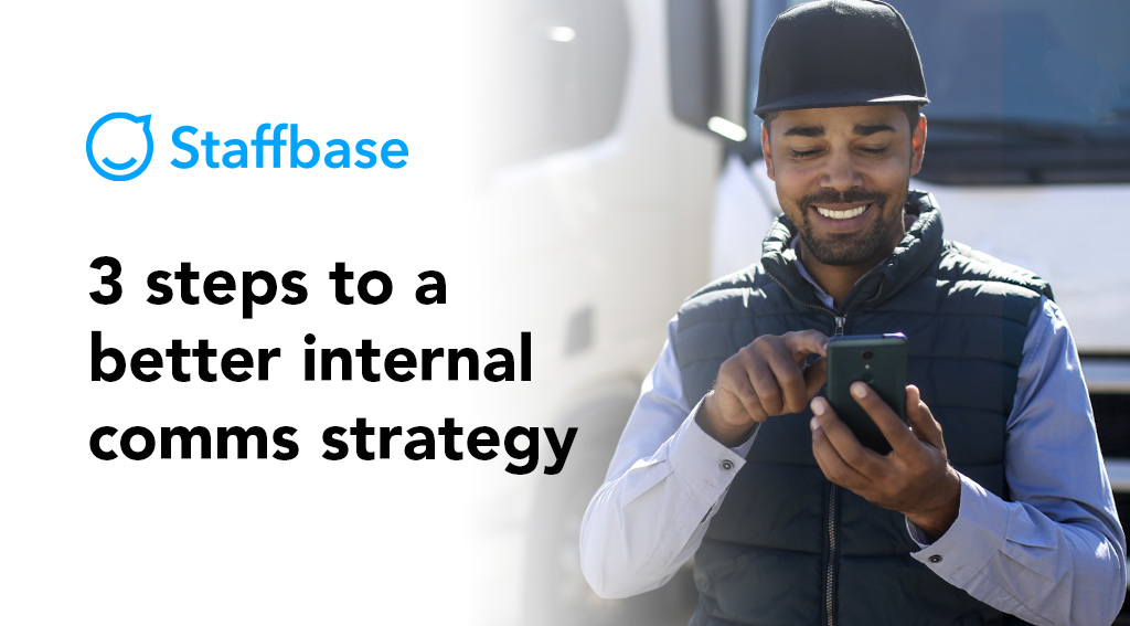 3 steps to a better internal comms strategy | HR Grapevine