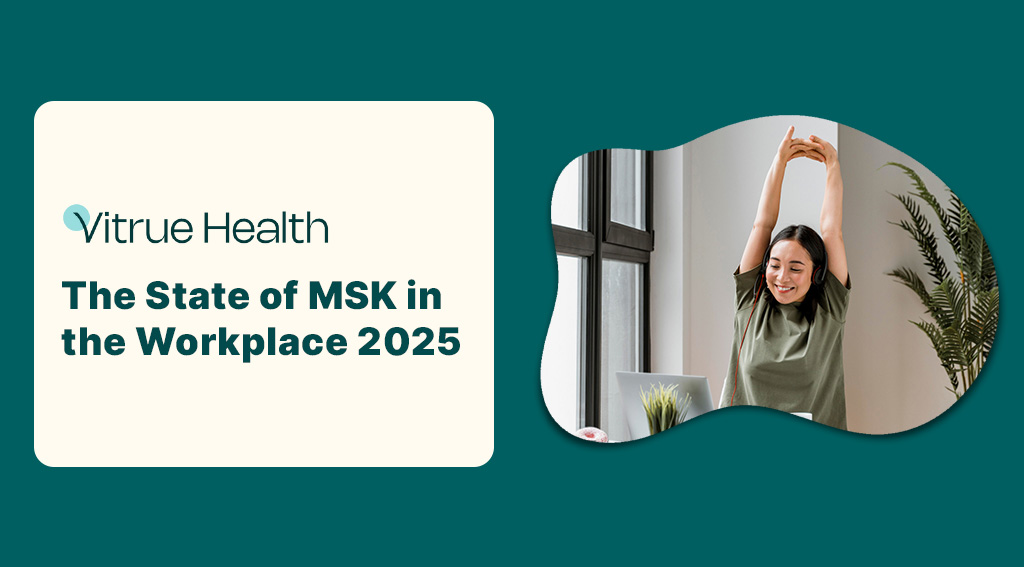 The State of MSK in the Workplace | HR Grapevine