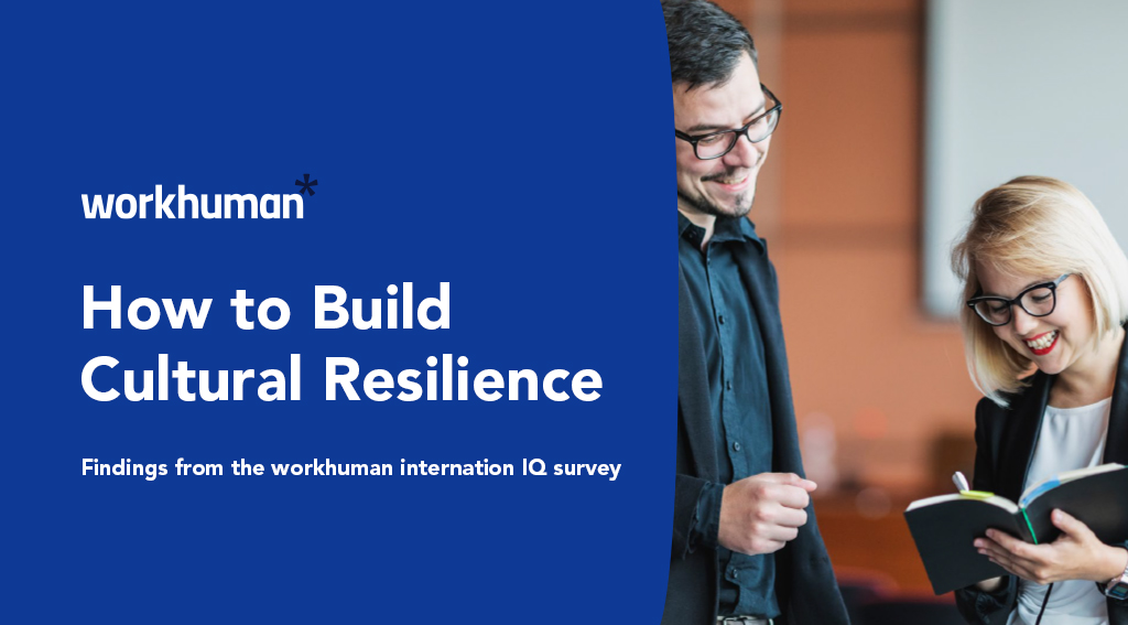 How to Build Cultural Resilience | HR Grapevine