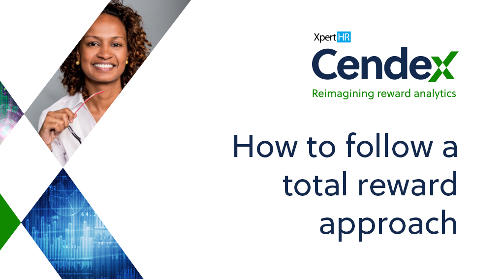 How to follow a total reward approach | HR Grapevine