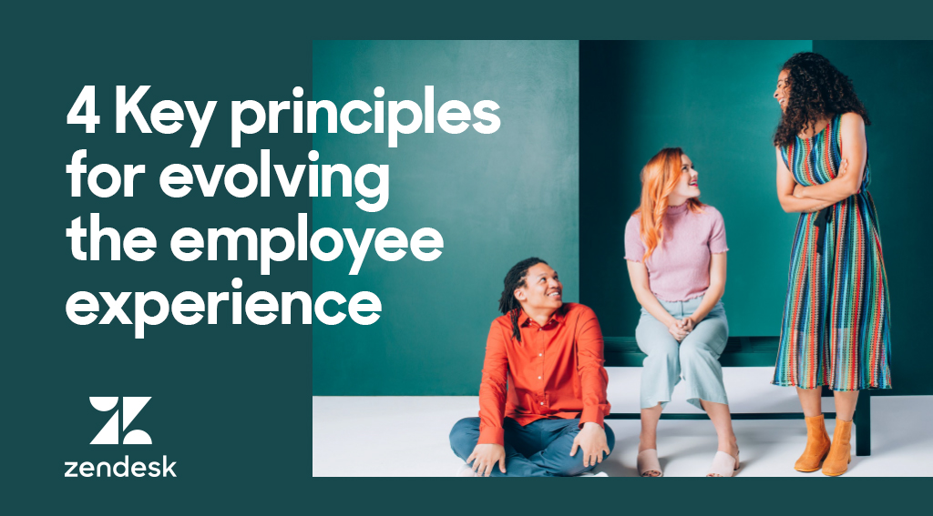 4 key principles for evolving the employee experience | HR Grapevine