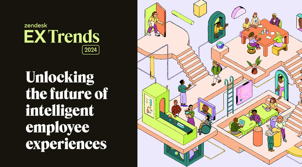 Revolutionise Your Workplace: The 2024 Employee Experience Report | HR ...