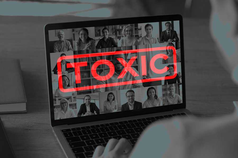 5 signs your digital company culture is toxic | Culture & Behaviour ...