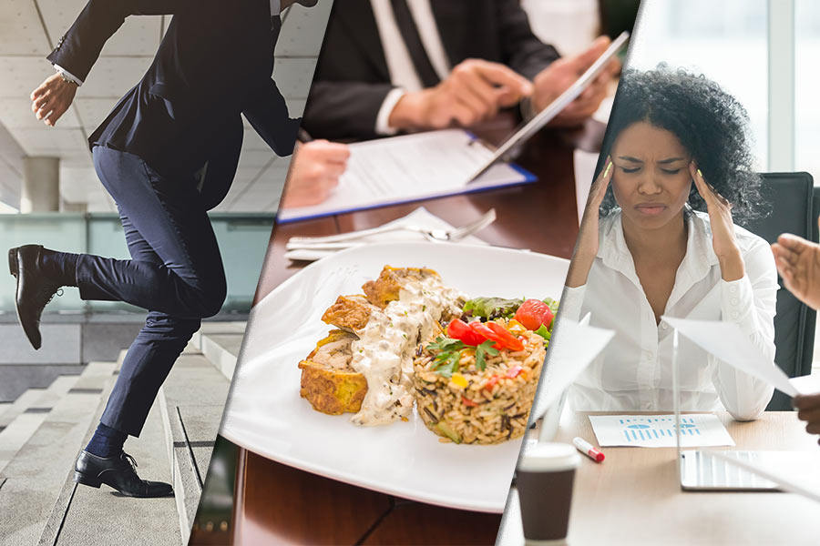 The 5 most unprofessional workplace habits | Culture & Behaviour | HR ...