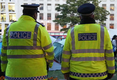 Met Police chief backs 50:50 recruitment | | HR Grapevine | News