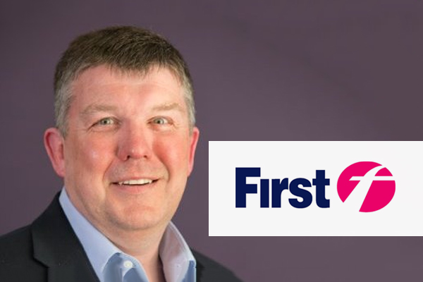 Five minutes with: John Evans, Group HR Director at FirstGroup ...