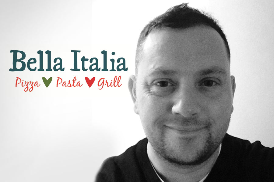 Five minutes with: Wayne Morgan, HR Director at Bella Italia ...