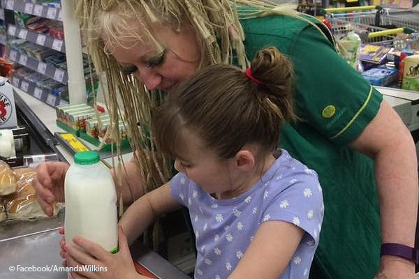 Morrisons worker's triumph of employee engagement championed in viral ...