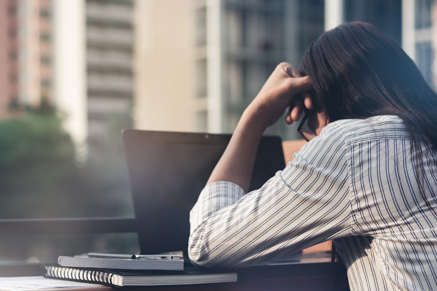 Five key signs that you're burning out at work | | HR Grapevine | News